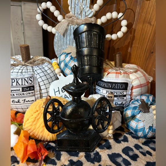 Vintage | Wall Decor | Vintage Sexton Wall Art Cast Iron Farmhouse ...